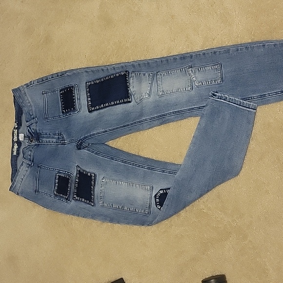 indigo thread | Jeans | Indigo Thread Size 4 | Poshmark